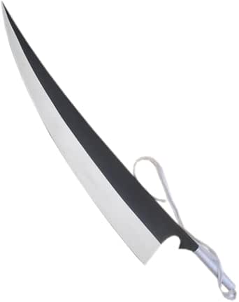 Amazon.co.jp: Cosplay Tool C1A00237 Reaper Bleach Ichigo Kurosaki Sword ...