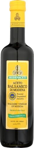 Amazon.com : Botticelli Premium Aged Balsamic Vinegar of Modena (Pack ...