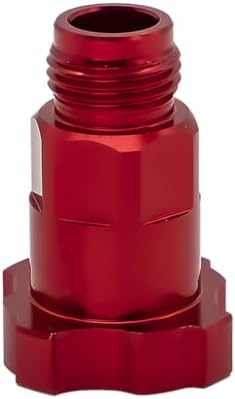 Amazon.com: QNHEAY Paint Spray Gun Cup Adapter Fit for GTI External ...