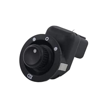 Power Door Mirror Switch For Renault Clio 3 Mk 3 Laguna 2 Scenic Megane ...