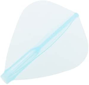 Amazon.com : COSMO DARTS Fit Flight Air Kite Blue (3 Pack) : Sports ...