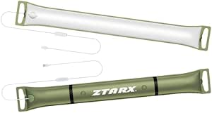 Amazon.com: ztarx Inflatable LED Light Tube - Portable Camping ...