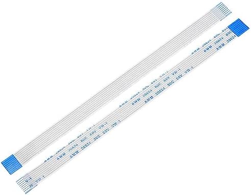 SLVC FFC Cable 8 Pin 1mm Pitch Extension Cable (B-Type) 200MM Length ...