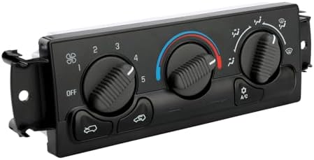 Amazon.com: 599-266 HVAC Heater Climate Control Module for 2002 ...