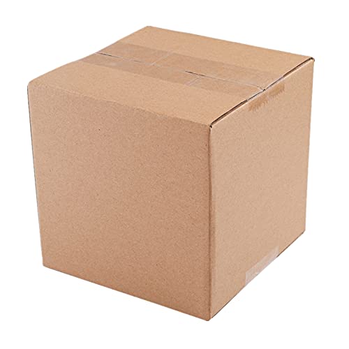 Snapklik.com : 5x5x5 Inches Shipping Boxes, 30 Pack Corrugated ...