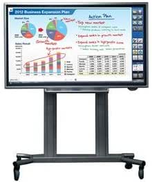 Amazon.com: Sharp PN-L702B-PKG2 70" AQUOS BOARD Interactive Display ...