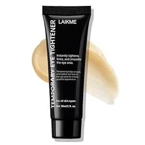 Amazon.com: Temporary Eye Tightener Cream For Under Eye Bags, Under Eye ...