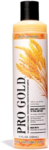 Amazon.com : Kelco by Laube Color Enhancing Pet Shampoo - Pro Gold ...