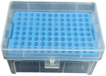 AANIJ® Micro Tip Box 200-1000 ul with 96 pcs of 1000 µl - AUTOCLAVABLE ...