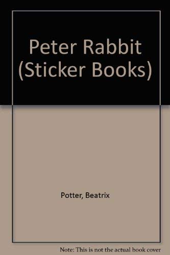 Peter Rabbit Sticker Book: Ladybird: 9780721432762: Amazon.com: Books
