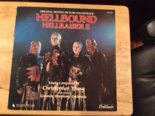 Amazon.com: Thaivee hellbound: hellraiser ii LP: CDs & Vinyl
