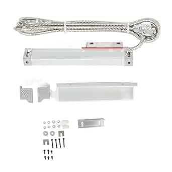 Cufaee Linear Scale Encoder, Precision 5μm Grating Ruler Sensor, Linear ...