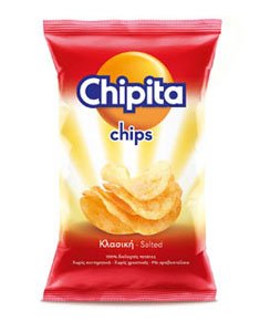 Amazon.com: Chipita Potato Chips with Oregano From Greece - 20 Packs X 85g (3 Ounces Per Pack)