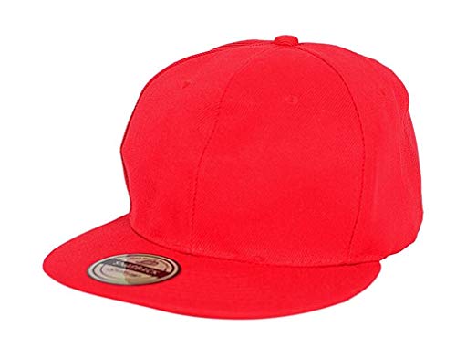 Buy Devil Red Cap for Girl/Snapback Cap/Baseball Caps/Hip Hop Cap at ...