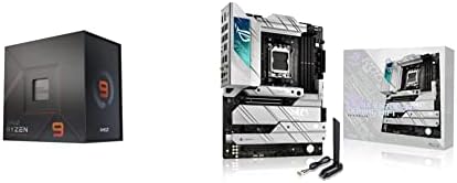 Amazon.com: AMD Ryzen™ 9 7900X 12-Core, 24-Thread Unlocked Desktop ...