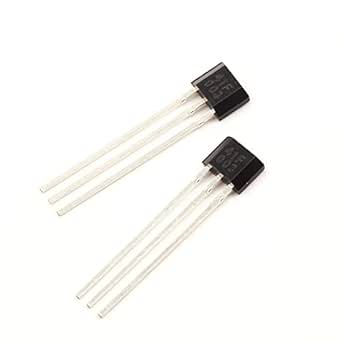 20pcs SS49E 49E S49E TO-92 3pin Linear Hall Effect Sensors for Electric ...