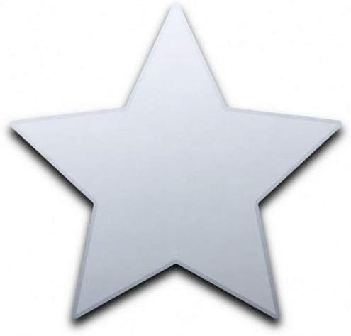 Super Cool Creations Star Mirrors – 32cm x 30cm – BigaMart