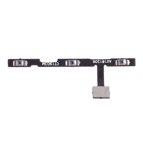 SPAREWARE® Power On Off Volume Button Flex for Redmi Mi Note 6 Pro ...