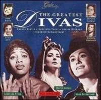 Amazon.com: The Greatest Divas: CDs & Vinyl