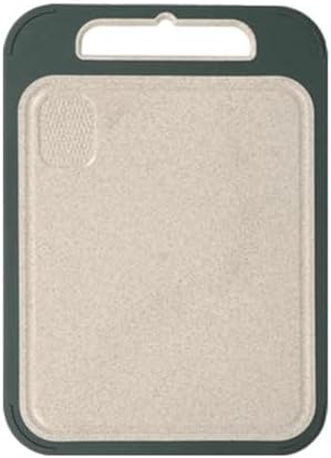Amazon.com: Bloepum Double-Sided Cutting Board Chopping Board Cutting ...