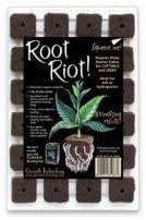 Amazon.com : Growth Technology Root Riot Tray of 24) : Patio, Lawn & Garden