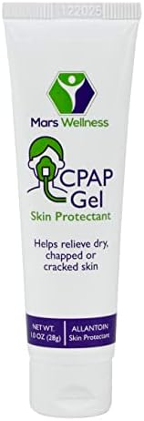 Amazon.com: Mars Wellness CPAP Gel Skin Protectant – 1Oz Before and ...