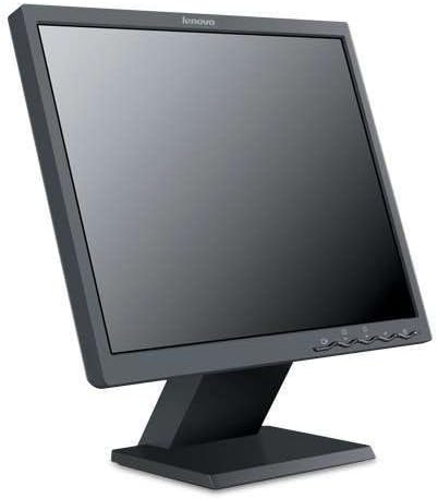 Lenovo ThinkVision L174 17" Black HD Ready - Monitor (LCD, TN, Negro, Kensington, 700:1, 0.264 x ...