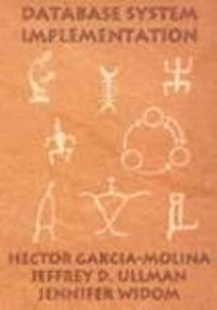 Database System Implementation: Garcia-molina: 9788178082998: Amazon.com: Books