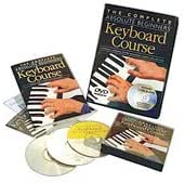 Amazon.com: The Complete Absolute Beginners Keyboard Course - Book/2 ...