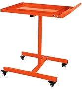 Rolling Tool Tray with Wheels,30×20 in Tear Down Work Table,220lbs ...