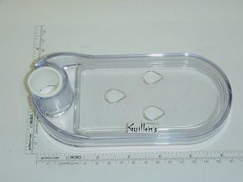 Amazon.com: Jacuzzi D803000; Optica; Soap dish; Unfinish : Home & Kitchen