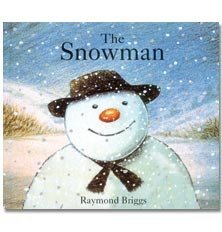 The Snowman Book and Cd: Amazon.co.uk: 9780140926309: Books