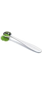 Amazon.com: Matcha Sifter | Tea Strainer | Very Fine Mesh | Stainless ...