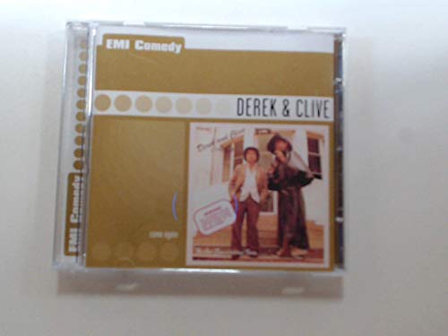 Come Again : Derek & Clive: Amazon.ca: Music