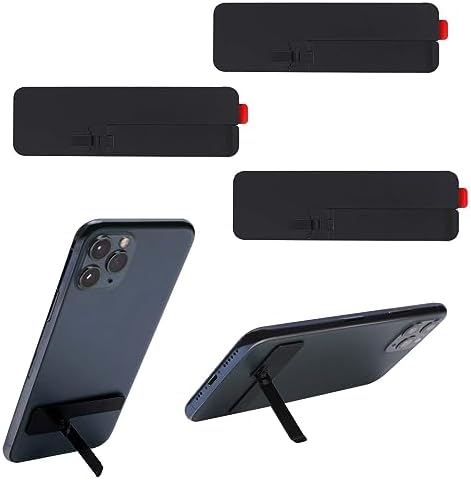 Amazon.com: KALIONE 3 Pcs Ultra-Thin Invisible Phone Kickstand ...