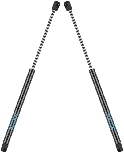 Amazon.com: Vurkcy 2 PCS Rear Window Glass Shocks Struts Liftgate ...