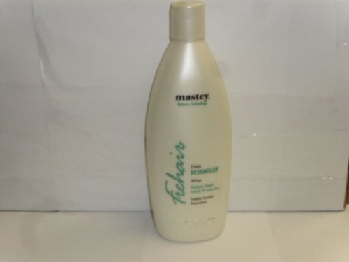 Amazon.com : Mastey Frehair Creme Detangler Oil Free 12 Oz : Standard ...