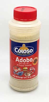 Amazon.com : Coloso Adobo All Purpose Seasoning With Pepper 28 Oz ( 794 ...