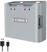 Amazon.com: CYNOVA DJI Mini 4K Battery Charger, DJI Mini 4K Two-Way ...