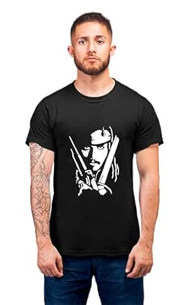 Buy Sweaty Armpits Pirates of The Caribbean Epic Movie Iconic Johnny ...