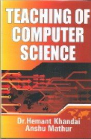 Amazon.in: Buy Teaching of computer science Book Online at Low Prices ...