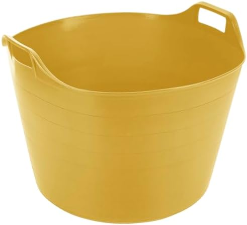 JMS we create smile - Extra Large Yellow Flexi Tubs Multipurpose ...