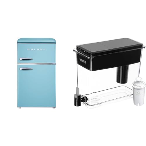 Galanz GLR31TWEER Retro Compact Refrigerator Review