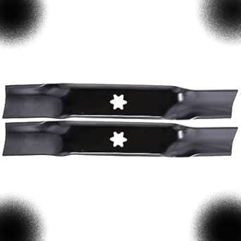Amazon Nexdynami 942 05235 14 2 Mower Blades Cc600 Tbwc28 Walk