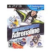MOTIONSPORTS: ADRENALINE (MOVE COMPATIBLE) - Amazon.com Music