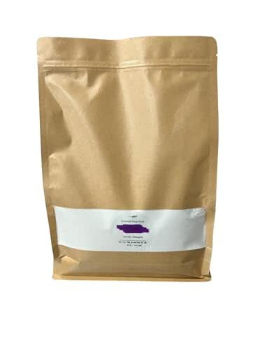 Amazon.com: Laundry Detergent 64 oz. Kraft Paper, Stand Alone Zipper ...