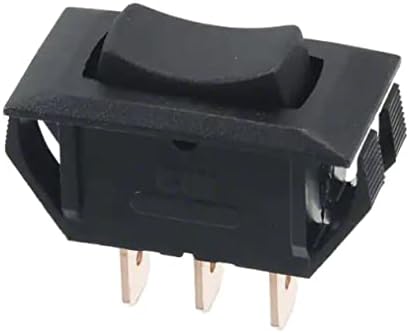 Pool Pump 2 Speed Rocker Switch Replacement for Hayward, Carvin (1) GRS ...