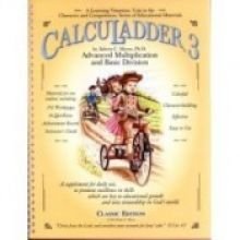 CalcuLadder 3: Advanced Multiplication and Basic Division (Classic ...