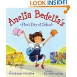 『Amelia Bedelia's First Day of School』｜感想・レビュー - 読書メーター