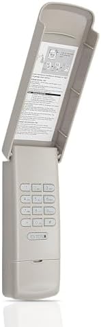 Amazon.com: Garage Door Keypad for Liftmaster Chamberlain Craftsman ...